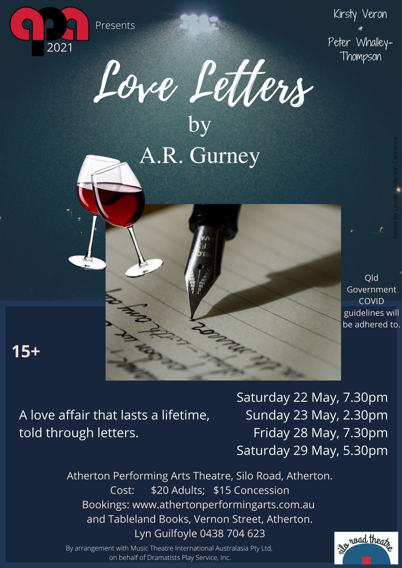 Previous Shows – Atherton Performing Arts